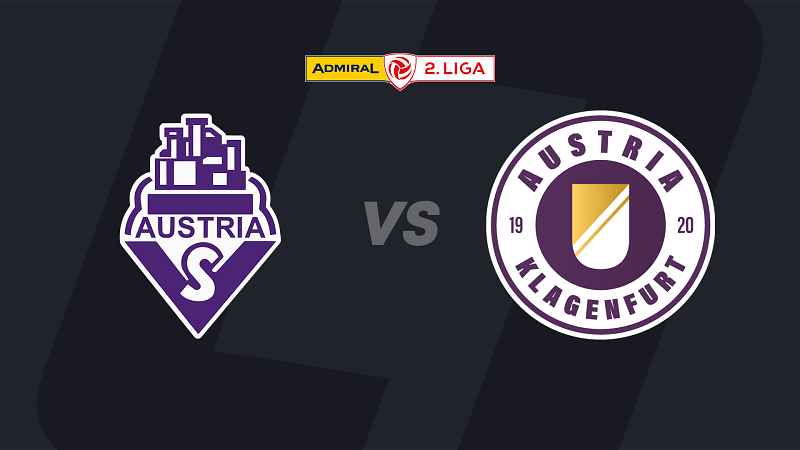 SV Austria Salzburg - SK Austria Klagenfurt